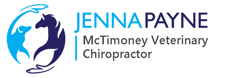 Jenna Payne – McTimoney Veterinary Chiropractor & Massage Therapist
